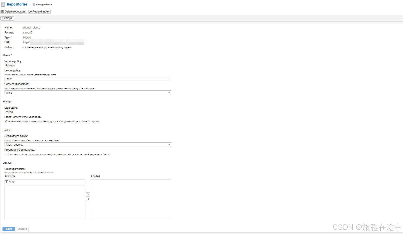 Nexus 安装-linux_nexus linux下载-CSDN博客