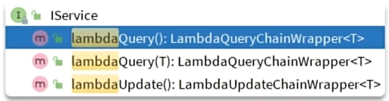 MybatisPlus-07.核心功能-IService接口基本用法-CSDN博客