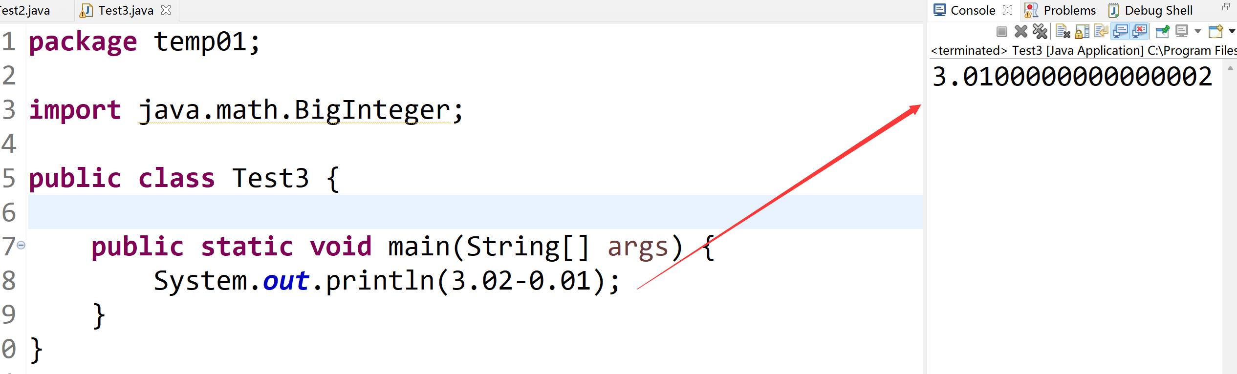 备战蓝桥杯——大数处理BigInteger&BigDecimal_bigdecimal取模运算-CSDN博客