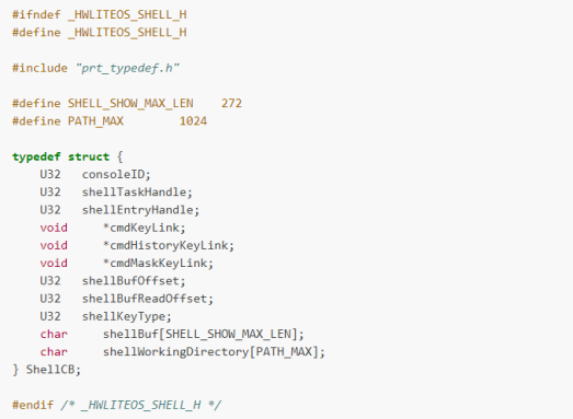 hnu 操作系统实验十 Shell-CSDN博客
