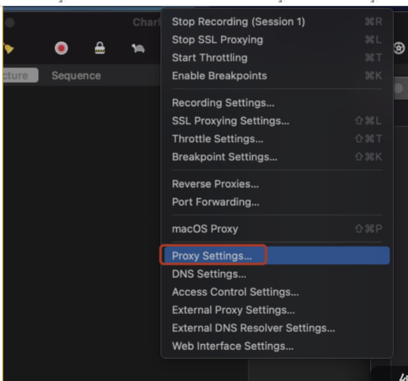 Charles安装配置_charles proxy-CSDN博客