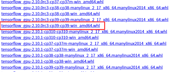 【深度学习】一文教会从零开始搭建TensorFlow环境（超详细）_tensorflow安装-CSDN博客