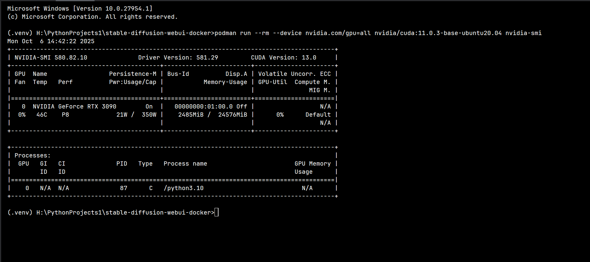 【笔记】在 Podman Machine（Fedora 42）中安装 NVIDIA Container Toolkit 使镜像能使用GPU-CSDN博客