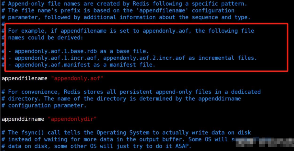 Redis教程——持久化（AOF）_redis aof-CSDN博客