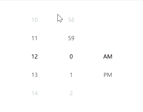 QML输入控件：Tumbler 基础用法与样式（1）_qml tumbler-CSDN博客