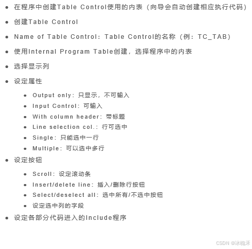 ABAP开发学习记录——DIALOG屏幕开发三_abap dialog f4-CSDN博客