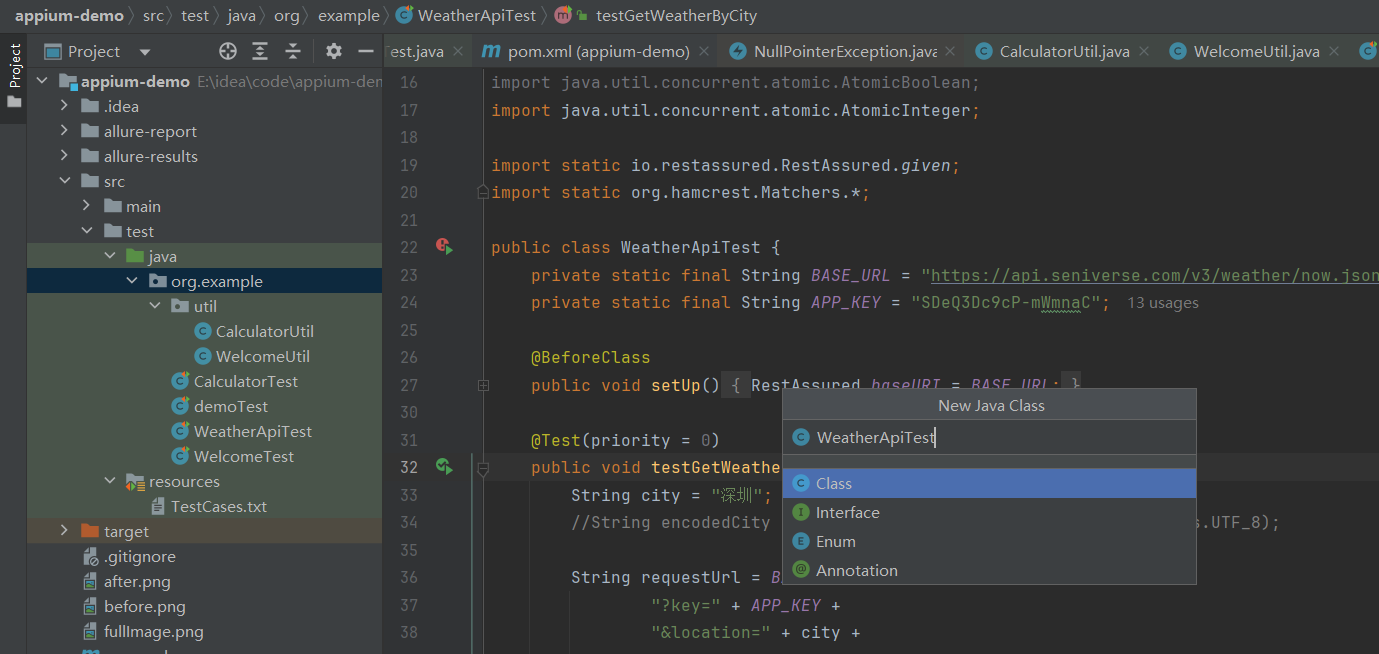 API接口自动化测试详细最新教程（RestAssured 框架）_restassured框架-CSDN博客