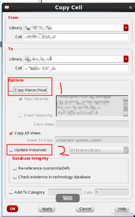virtuoso学习笔记（参数设置）_cdsdeftechlib-CSDN博客