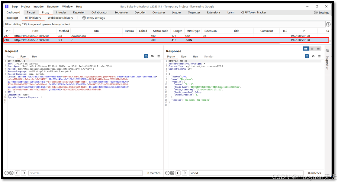 ElasticSearch远程代码执行漏洞复现：原理详解+环境搭建+渗透实践(CVE-2014-3120)-CSDN博客
