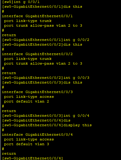 双机热备实验-CSDN博客