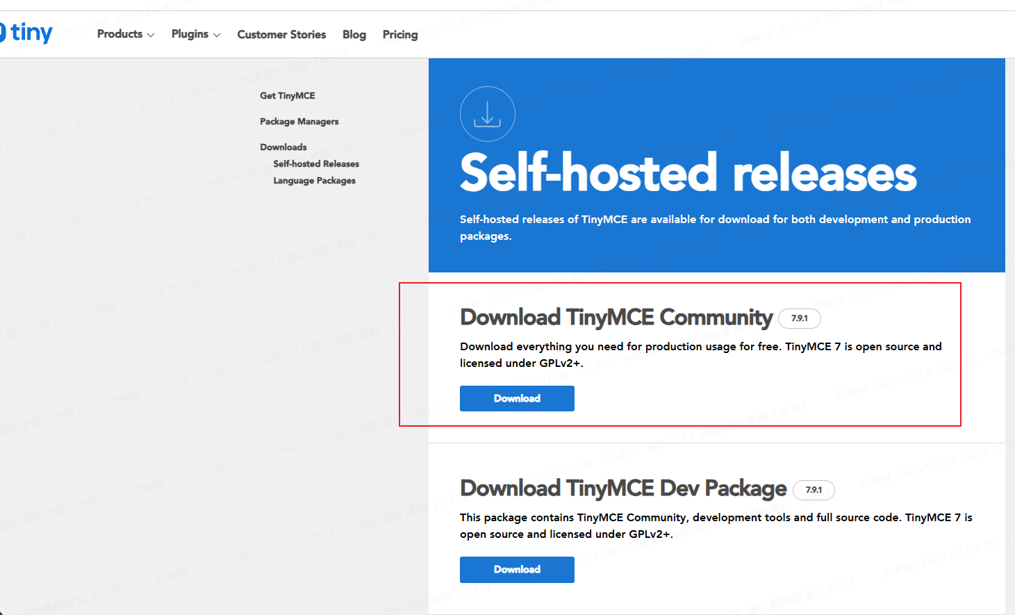 vue中使用tinymce富文本编辑器加载慢和收费问题_tinymce 收费-CSDN博客