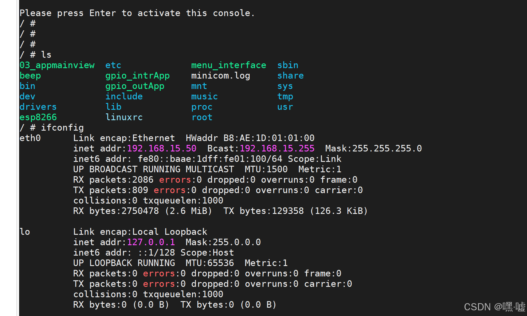 正点原子ALPHA开发板（IMX6ULL）移植Linux 5.4（二）修改网络设备驱动_正点原子imx6ull linux5.4-CSDN博客