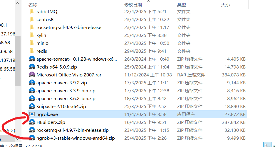 Ngrok内网穿透教程-CSDN博客