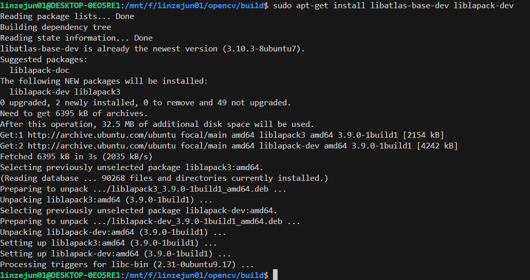 在wsl安装cuda、cudnn、以及gpu版本的opencv_wsl opencv cuda 安装-CSDN博客