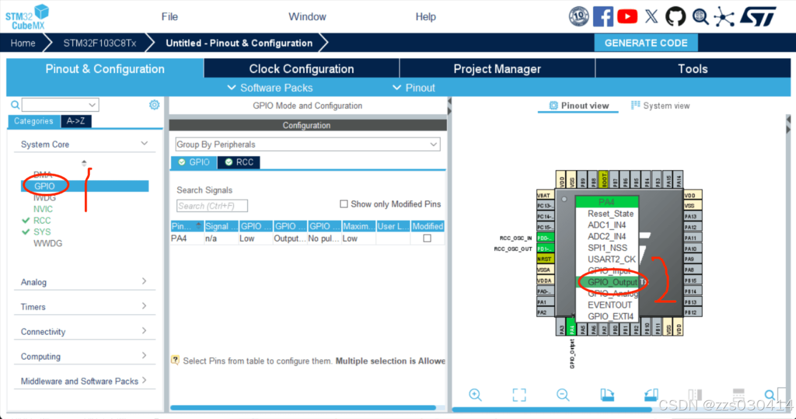 stm32串口输出hello，world_stm32 hello world-CSDN博客