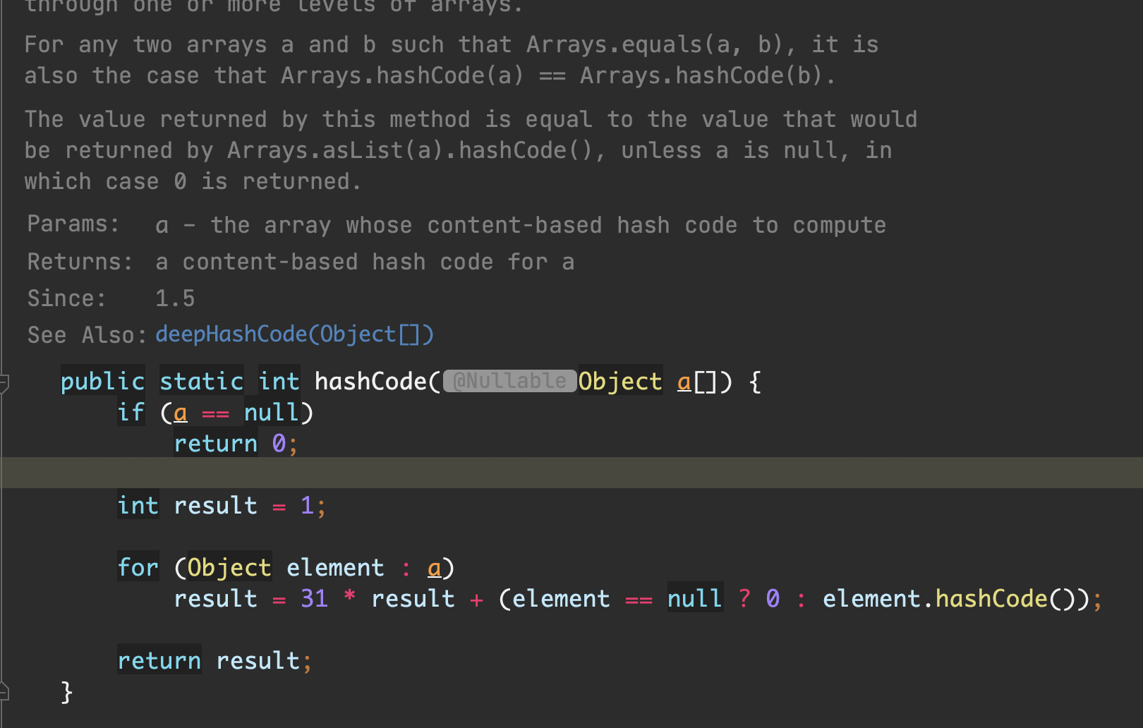 Java中hashCode方法与equal方法何时重写_重写hashcode和equals方法场景-CSDN博客