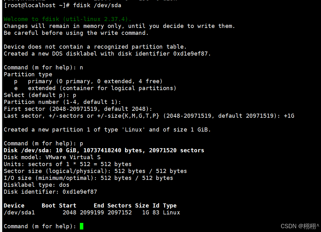 Linux作业二_linux创建三个分别为1g2g4g的空文件使用fallocate,将他们用losetup设置为回环-CSDN博客