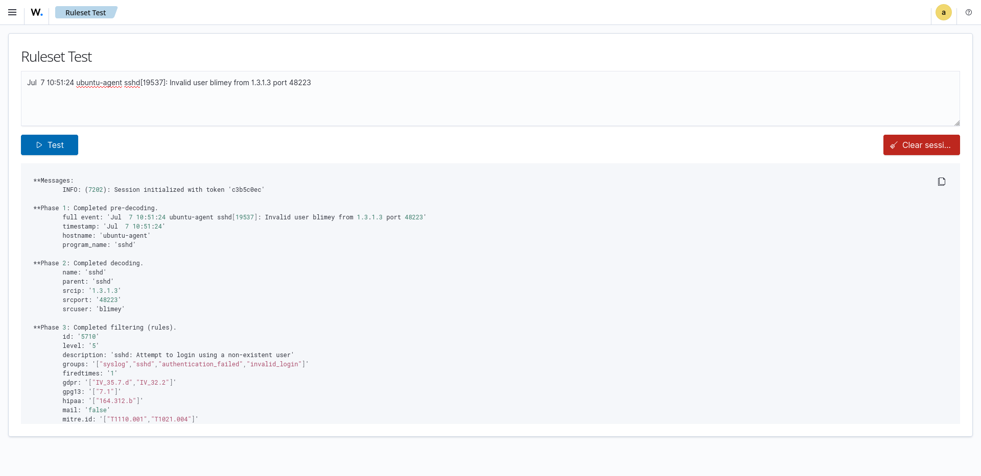 Wazuh详解_wazuh agent-CSDN博客