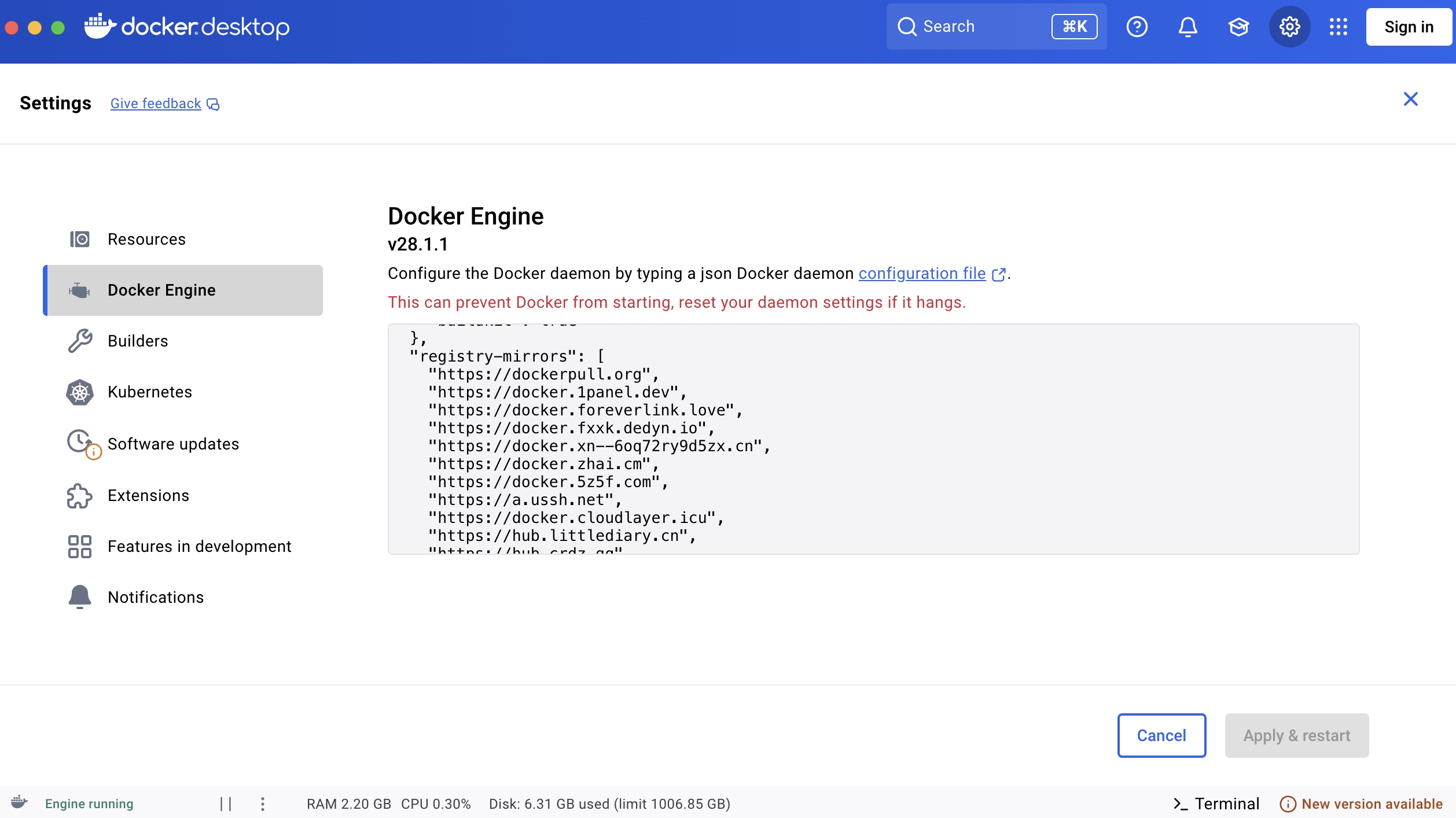本地化部署dify时docker Compose Up D异常处理方法 Dify Docker Compose Up D Csdn博客