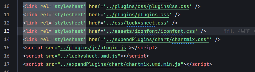 记录工作项目中luckysheet的使用——luckysheet导入_luckysheet部署-CSDN博客