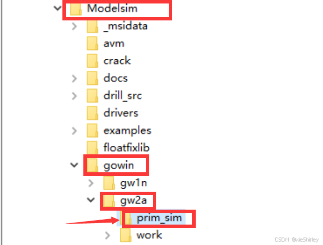 Gowin与modelsim联合仿真_gowin modelsim-CSDN博客