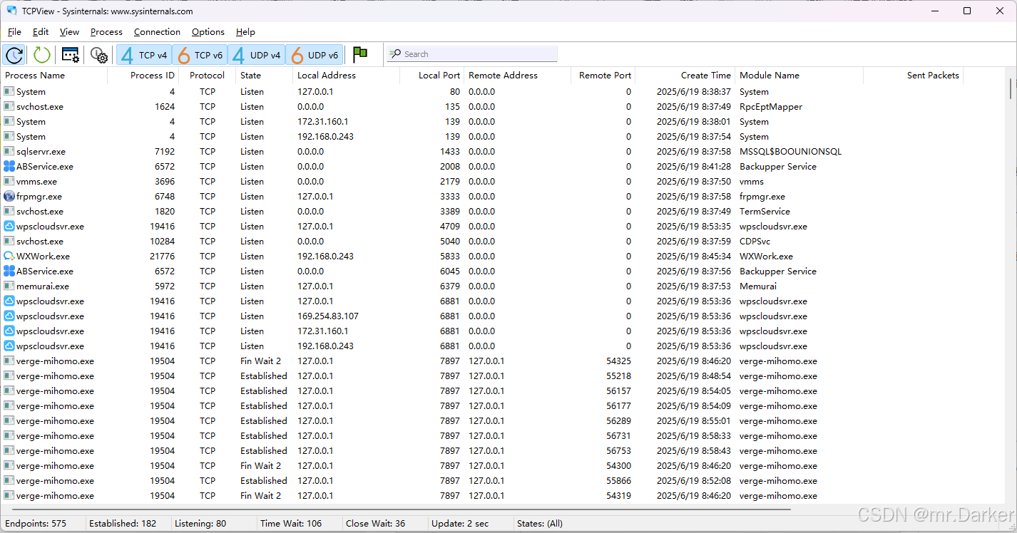 Windows 调试工具三件套实战指南_windows sysinternals实战指南-CSDN博客