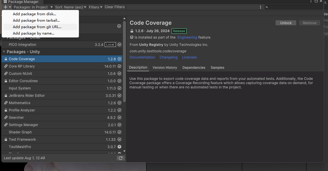 Unity开发PICO VR：从导入到打包全指南_pico unity 程序打包-CSDN博客
