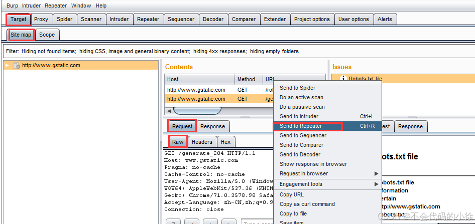 2024详细操作burp suite小白教程_burpsuite2024-CSDN博客