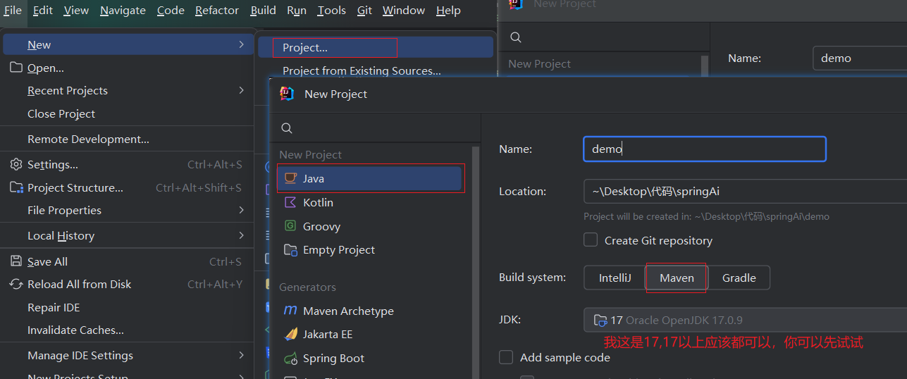 Java快速接入DeepSeek和本地部署DeepSeek_chatlanguagemodel deepseek 初始化 java-CSDN博客
