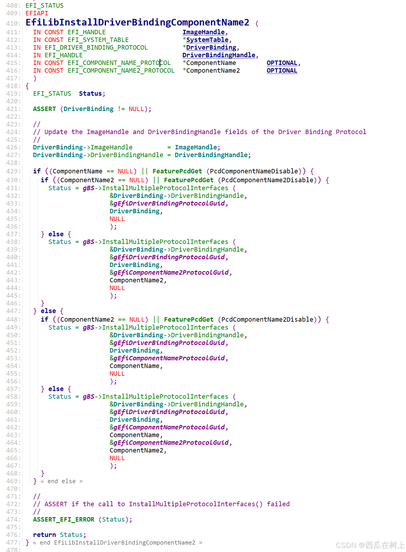 UEFI ——DXE & UEFI Driver_uefi dxe-CSDN博客