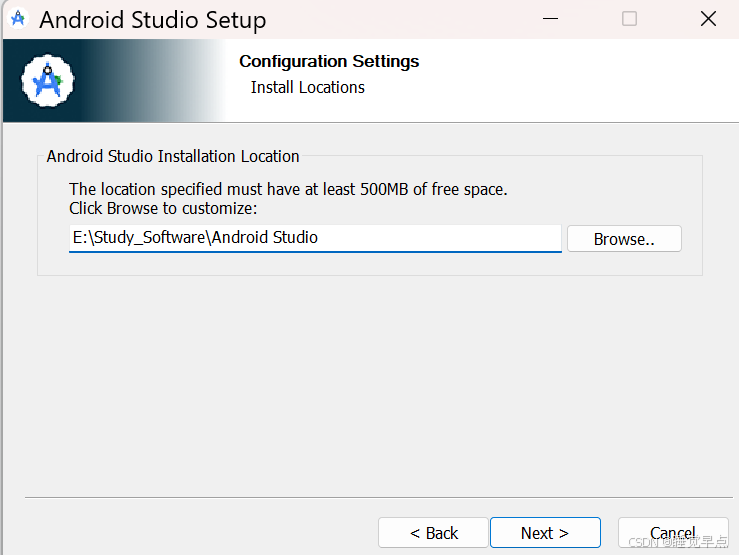 Win11系统安装Android Studio——详细！_win11安装android studio-CSDN博客