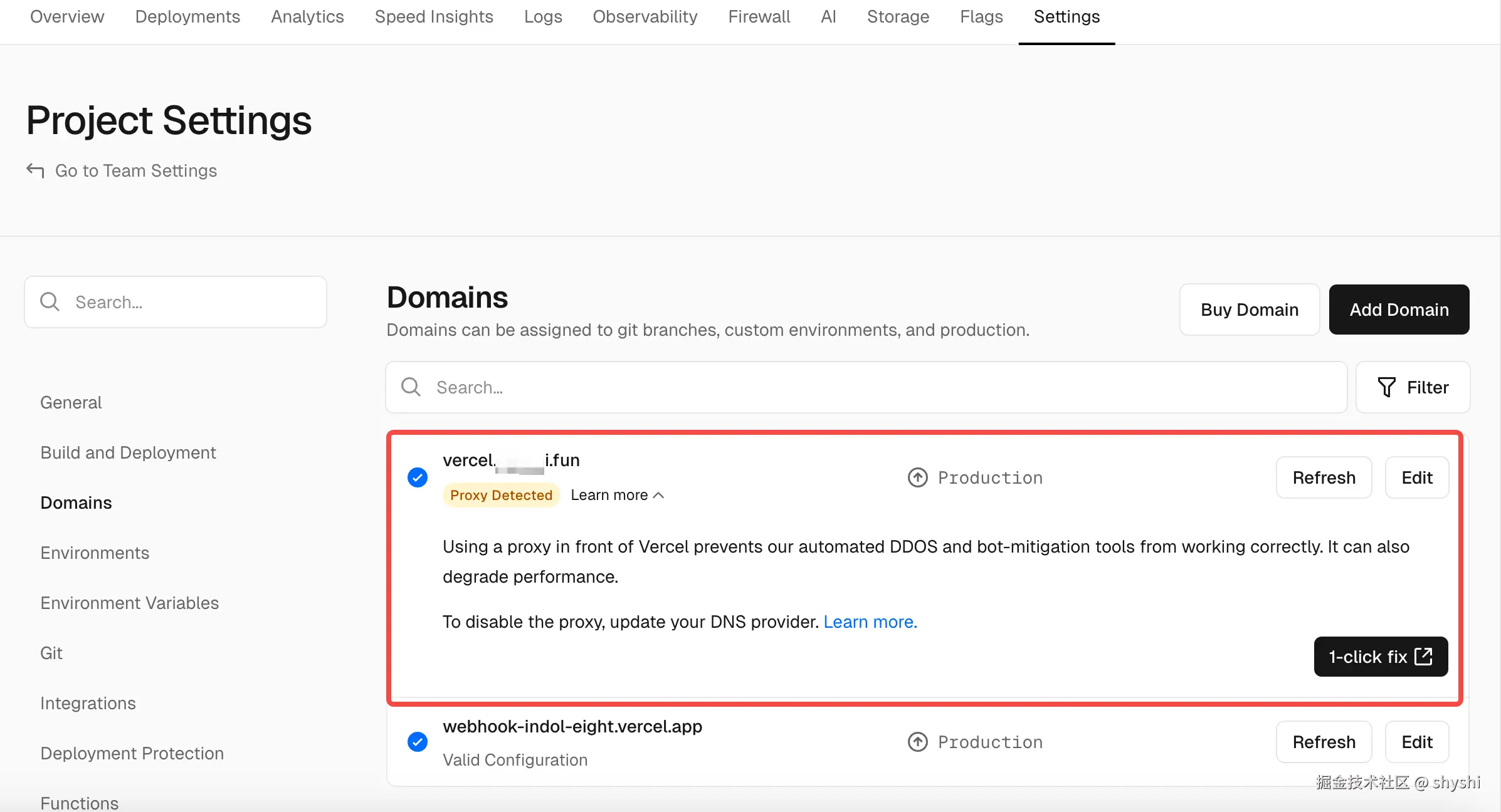 vercel 部署 node 服务和解决 vercel 不可访问的问题_vercel无法访问-CSDN博客