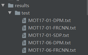 MOT challenge使用方法及数据集说明_motchallenge-CSDN博客