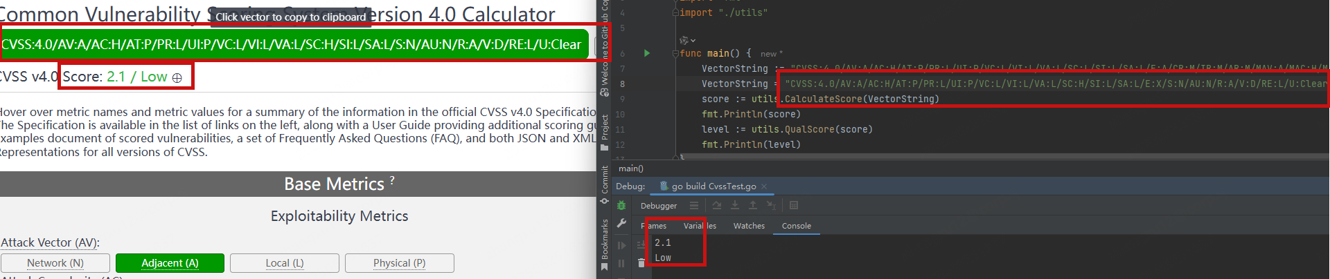 CVSS 4.0 分数计算公式_cvss4.0评分值-CSDN博客