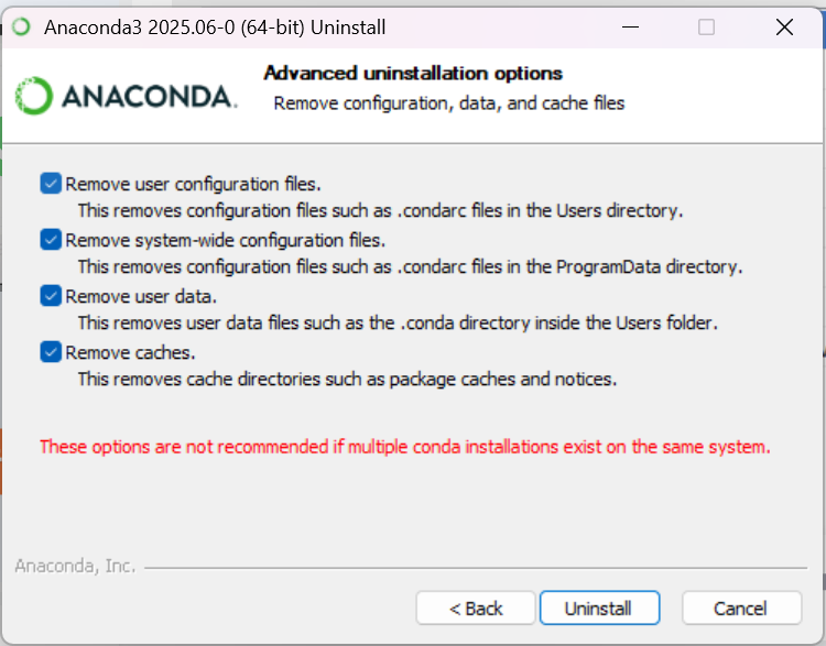 Windows11安装anaconda配置python环境_windows11 安装conda-CSDN博客