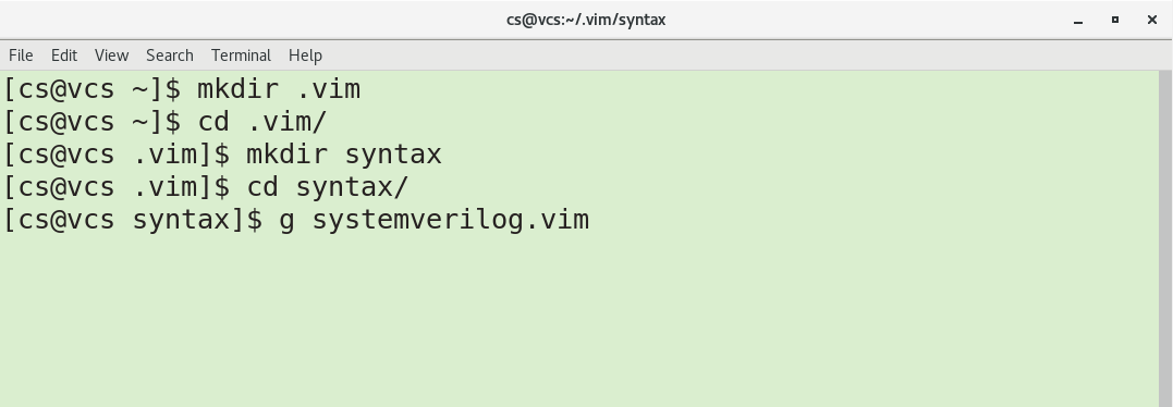 VCS2018，GVIM, VERDI环境搭建_vcs verdi安装-CSDN博客