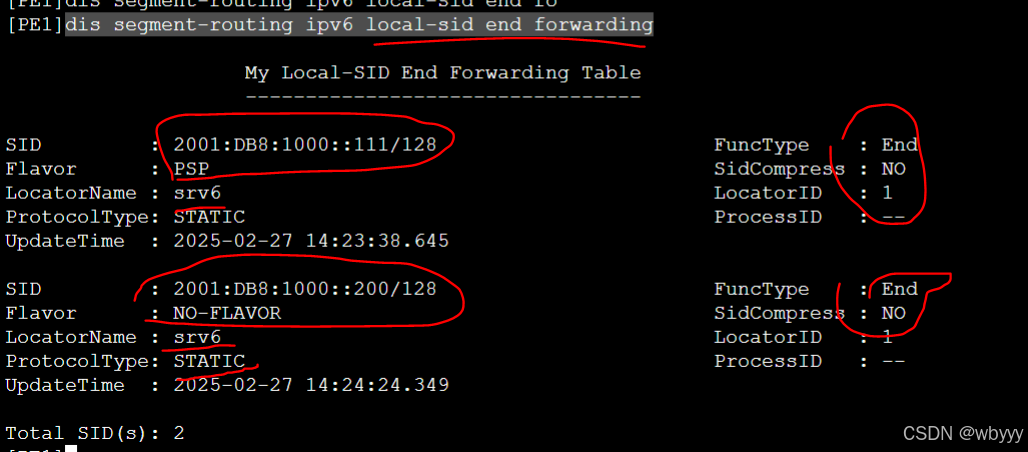 SRV6案例3：L3VRF Over SRv6 TE基于DSCP引流_srv6引流-CSDN博客