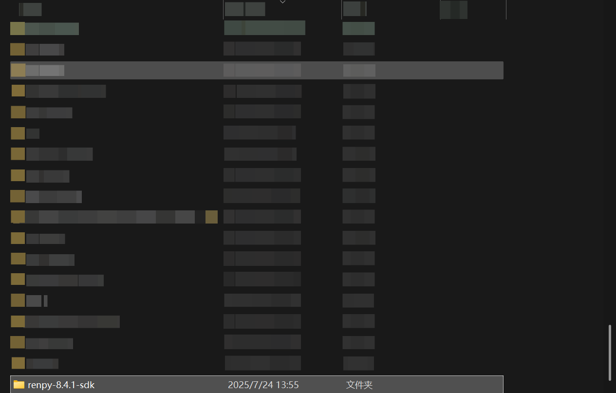【01】Ren‘Py的安装-CSDN博客