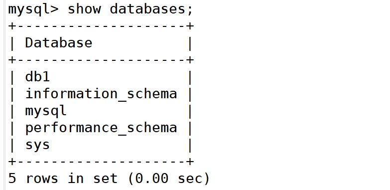 Mysql数据库操作mysql使用数据库 Csdn博客
