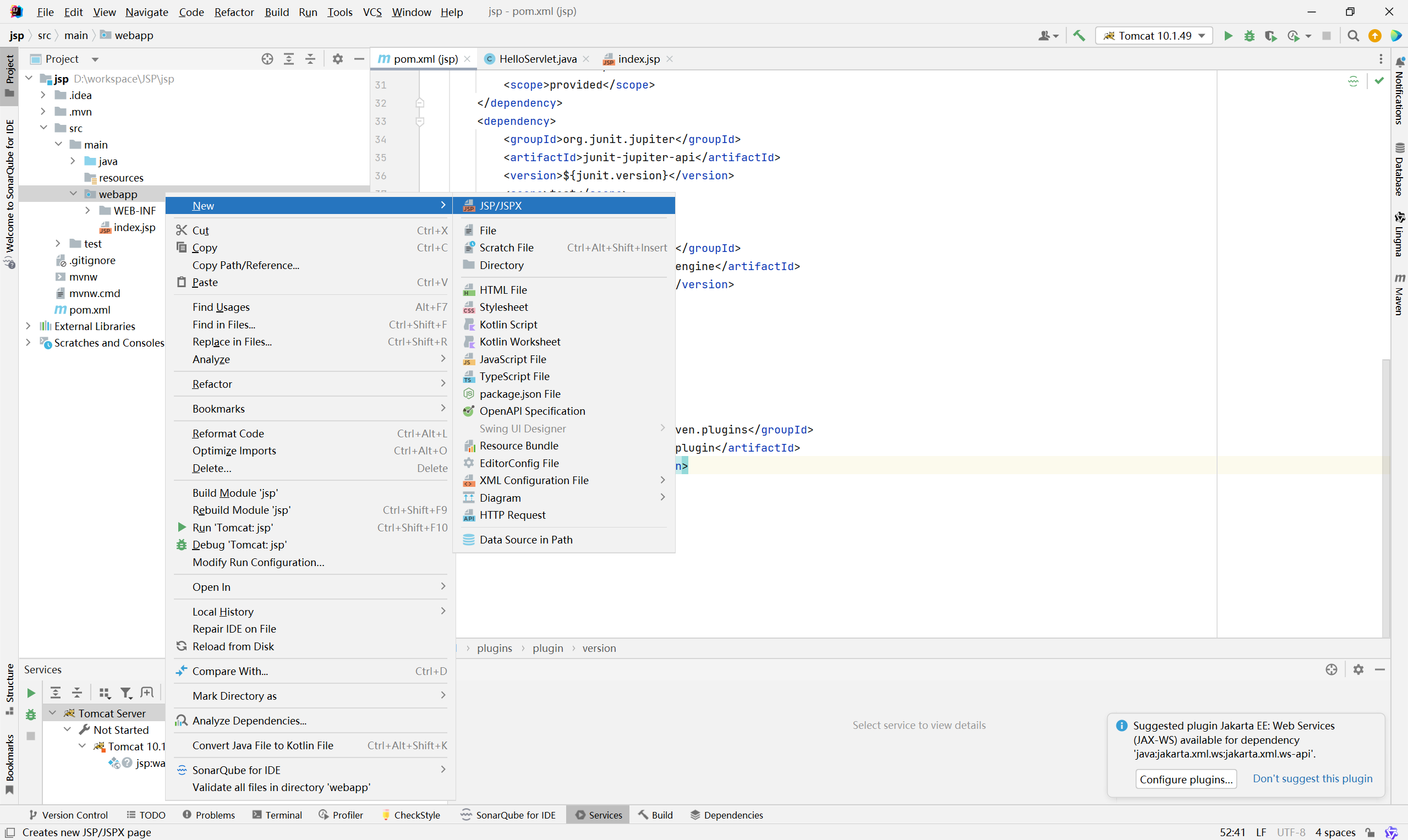 JSP与JSTL核心指南：从语法入门到实战应用-CSDN博客