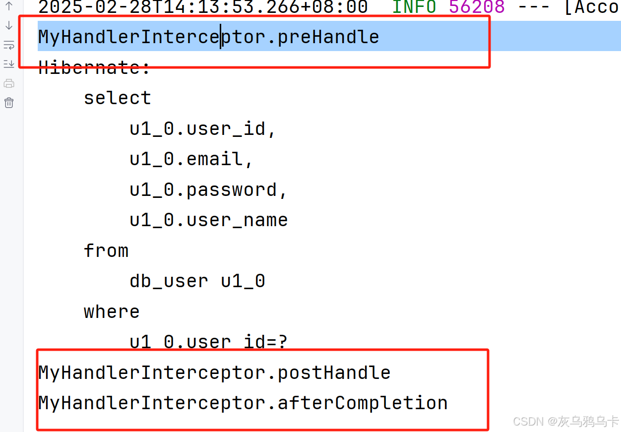 SpringBoot 03 Web开发_springboot3 web项目-CSDN博客