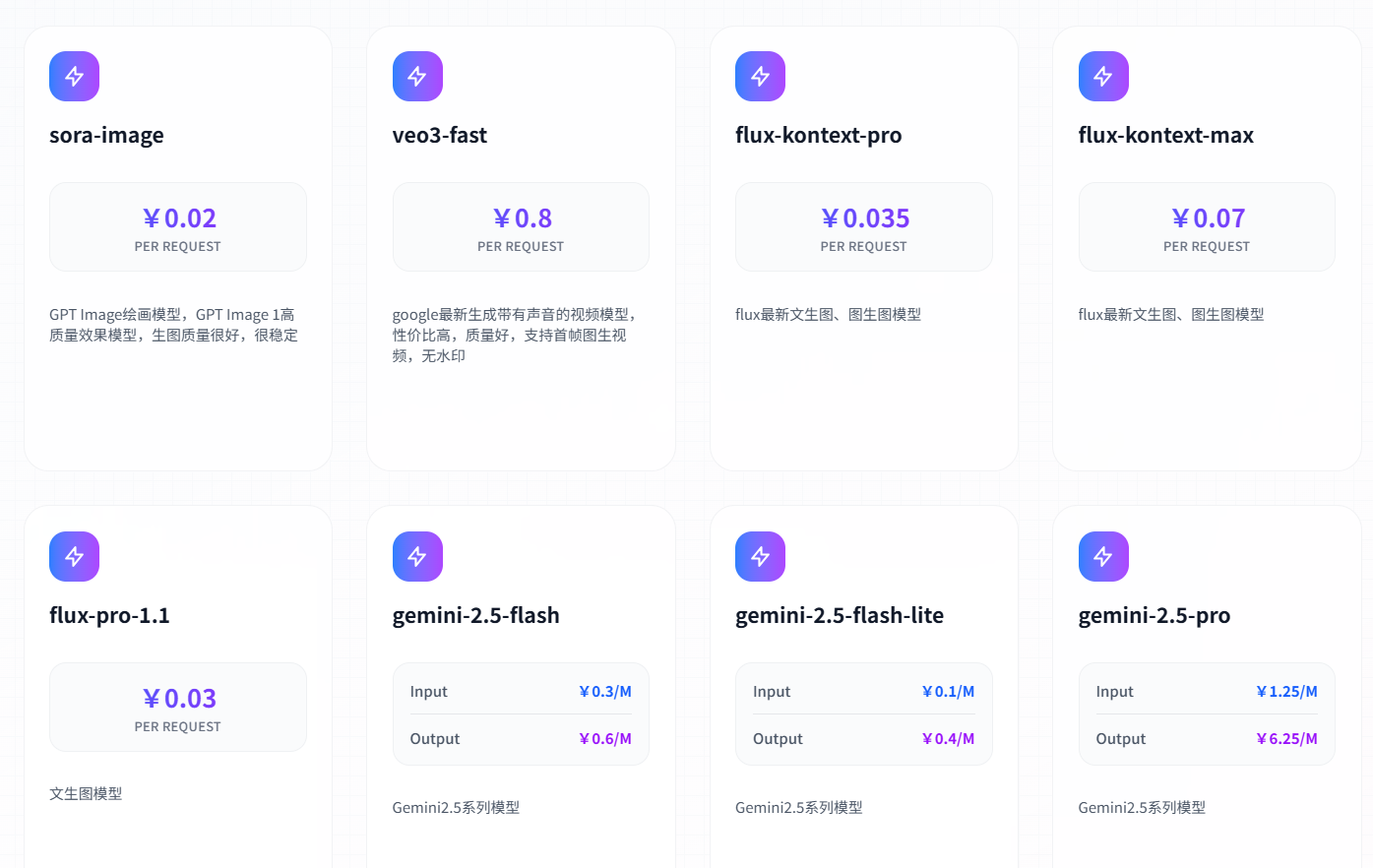 免费试用！最值得推荐的AI大模型API，稳定便宜（附教程）_grsai-CSDN博客