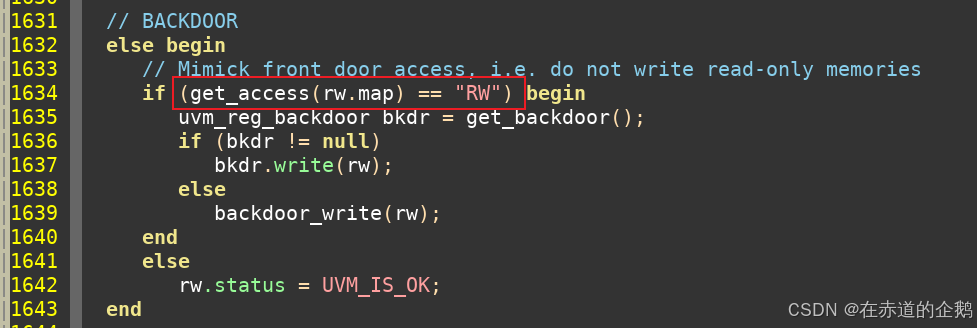 UVM register model中存在多 map，使用backdoor write时所报warning 的解决方法_uvm regmodel warning maps to same ...