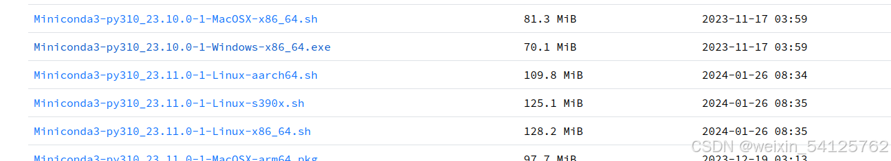 ubuntu22.04安装miniconda以及tensorflow-gpu_ubuntu miniconda-CSDN博客