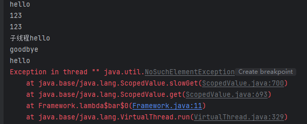 java学习笔记-作用域值_java 25 scoped values-CSDN博客