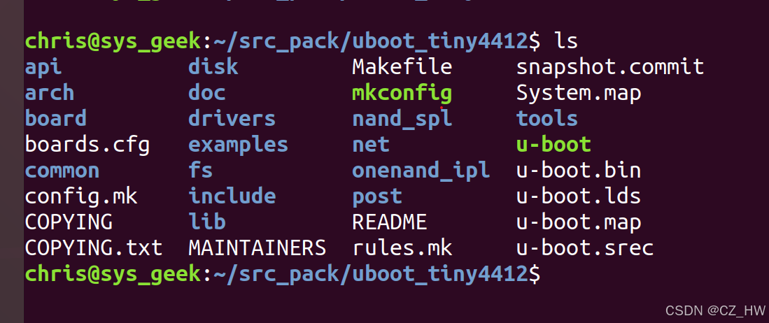Tiny4412-uBoot移植_tiny4412 移植uboot+kernel+qt-CSDN博客
