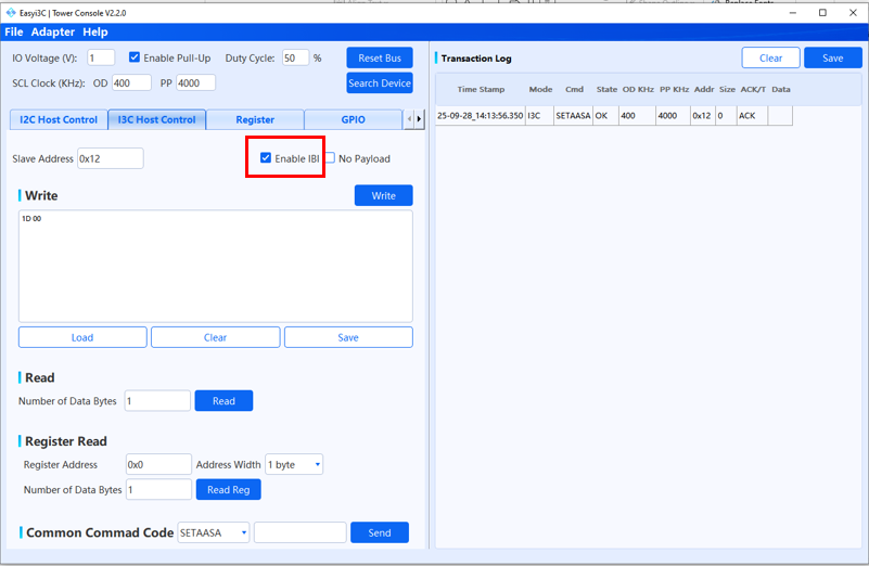 Tower I3C Host Adapter 使用范例 (3)-CSDN博客
