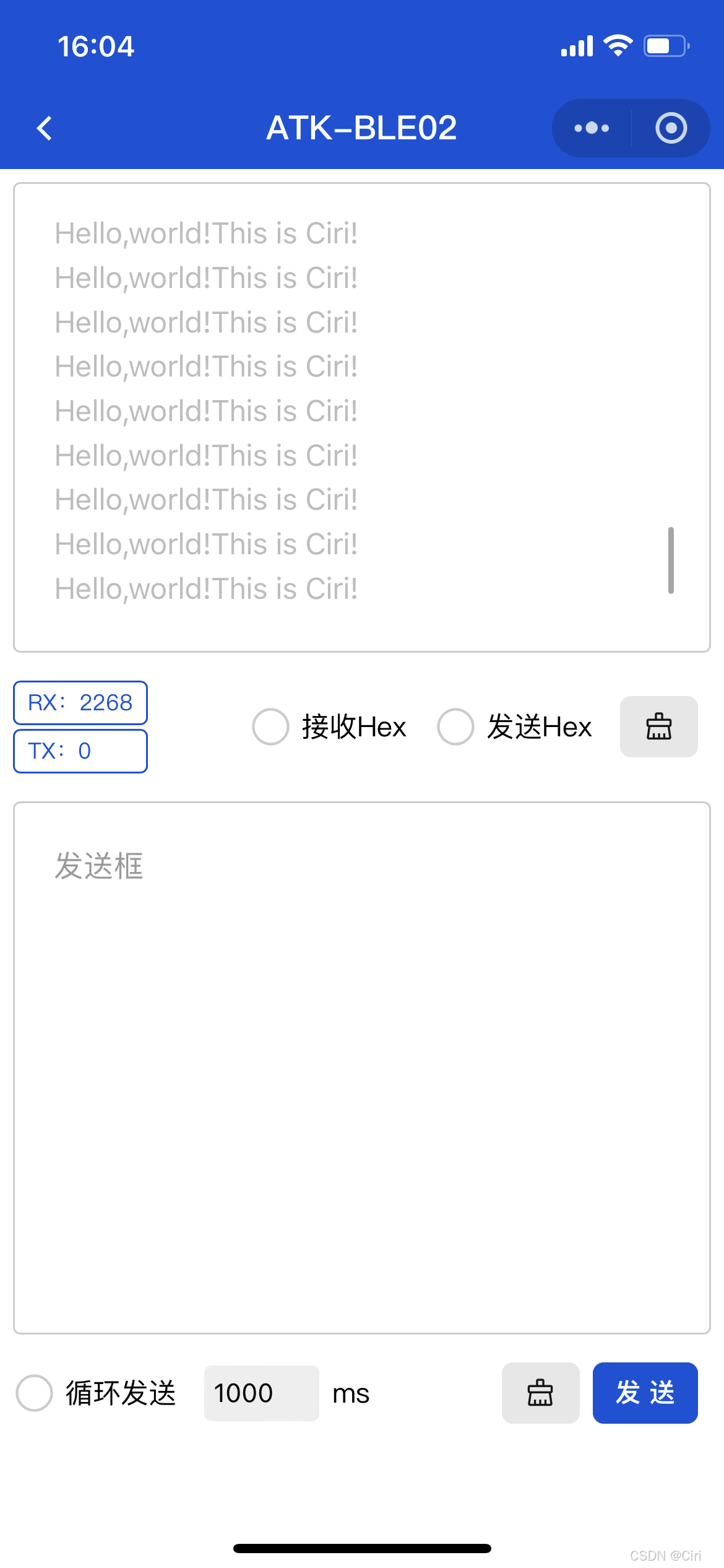 STM32F103C8T6+ATK-BLE02实现单片机数据在手机中显示(不用电脑，STM32和蓝牙单一主从)-CSDN博客