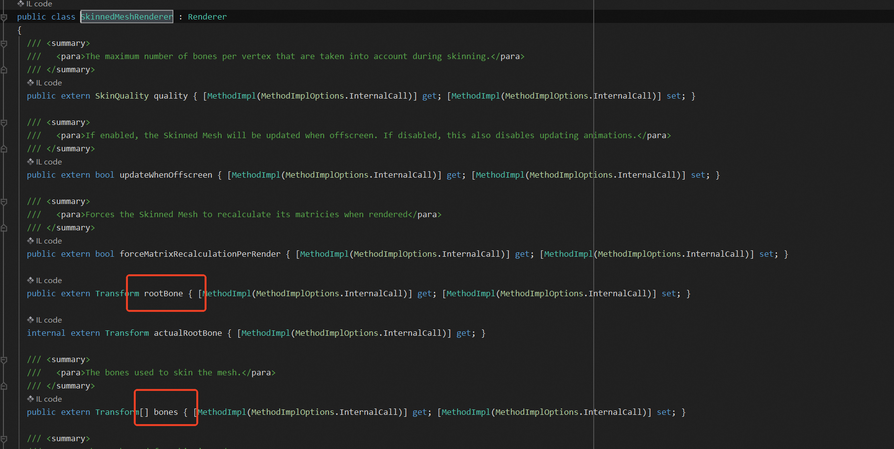 SkinnedMeshRender换装，以及Optimize Game Objects骨骼节点优化-CSDN博客