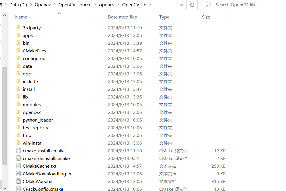 Qt配置OpenCV全过程-CSDN博客